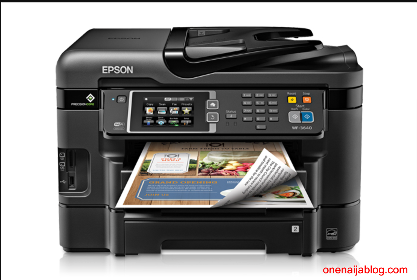 Epson Printer Problems and Solutions: Troubleshooting Tips – One Naija Blog