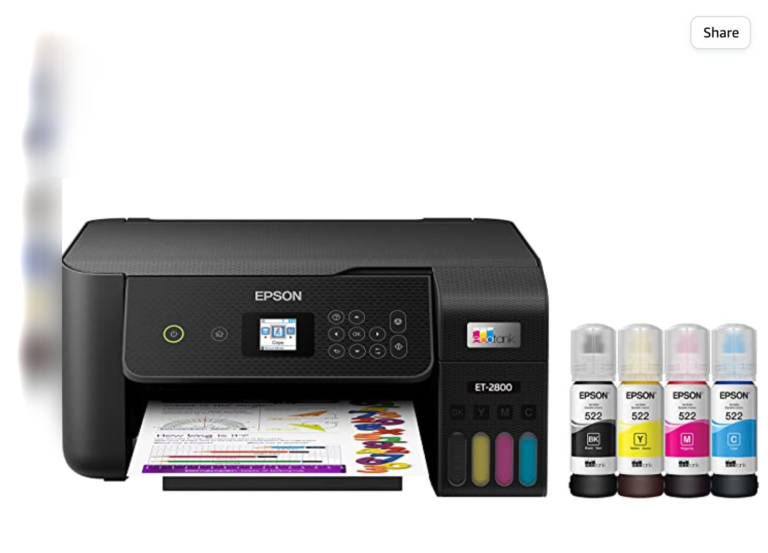 Printer in Error State: Troubleshooting Tips for Fixing the Issue – One ...