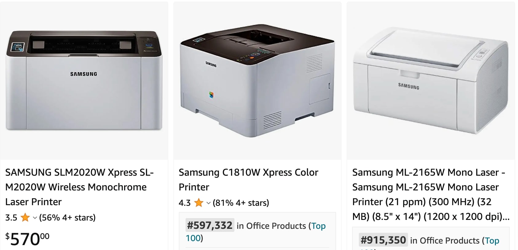 Are Samsung Printers Good? A Comprehensive Review – One Naija Blog