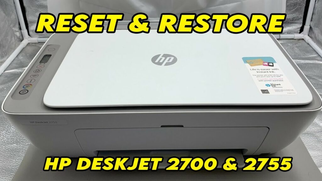 How to Reset HP Printer: A Step-by-Step Guide – One Naija Blog