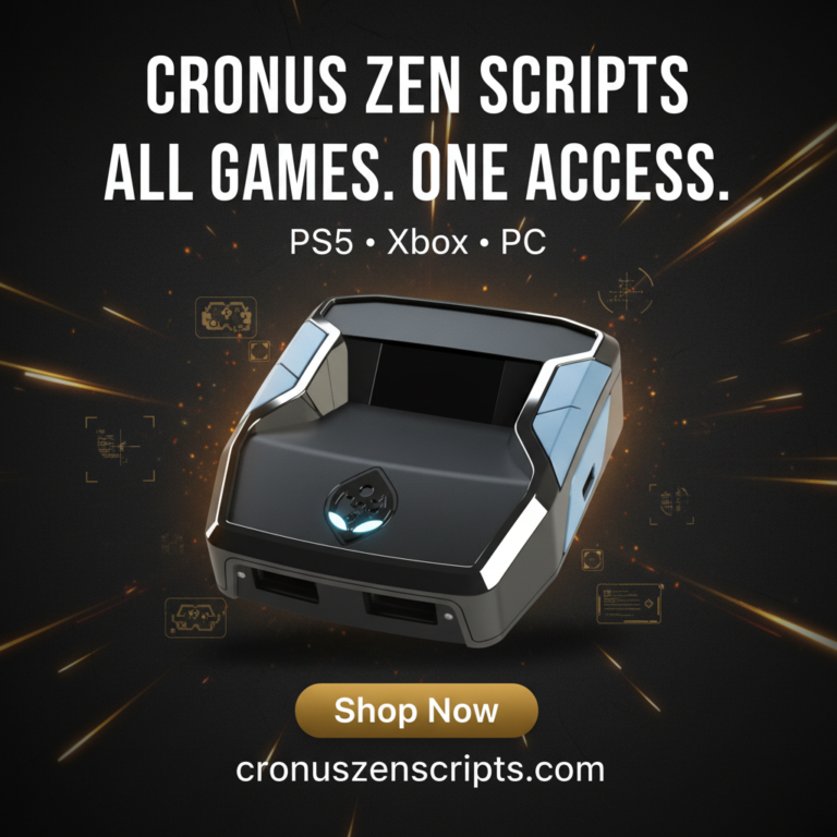 Best Rust Cronus Zen Scripts – One Naija Blog